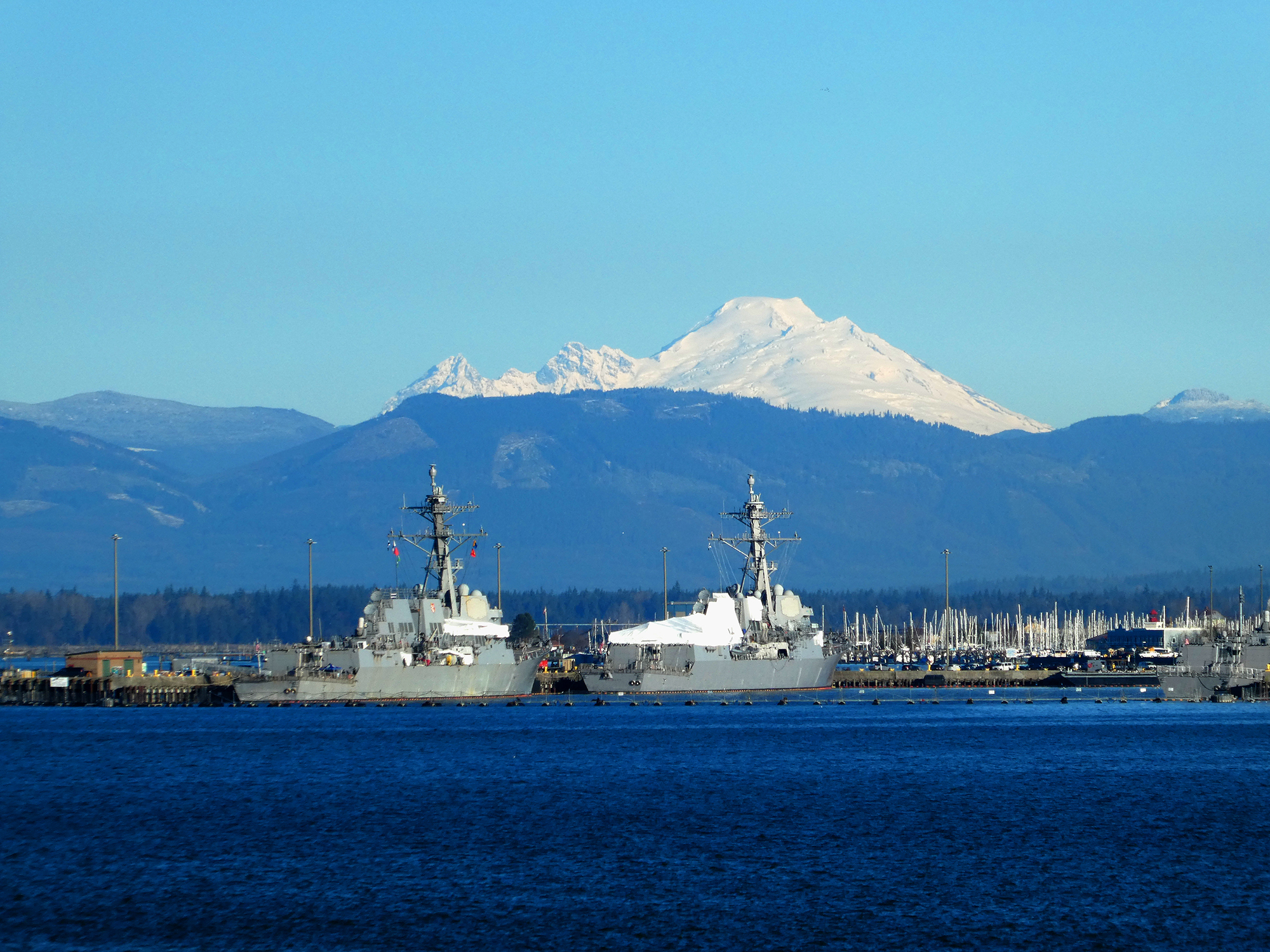 Howarth Park in Everett WA – Shadowfax on the Road