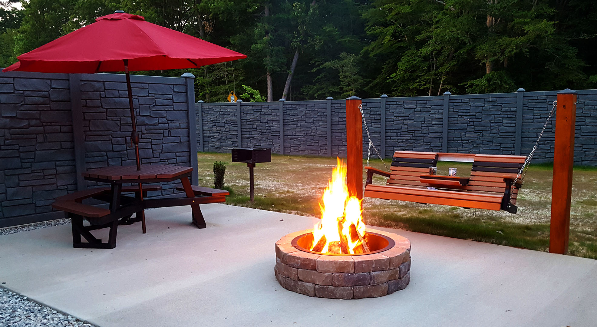 Williamsburg – Shadowfax on the Road