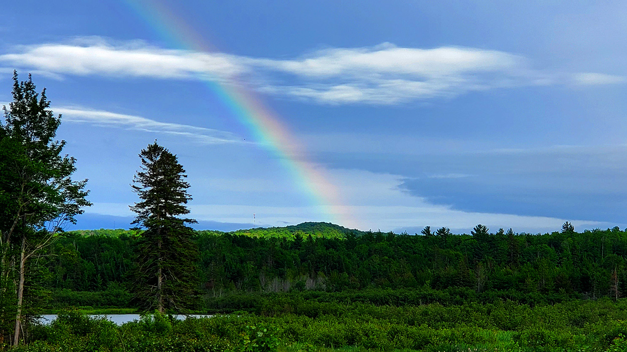 Pictured Rocks RV Park – Shadowfax on the Road
