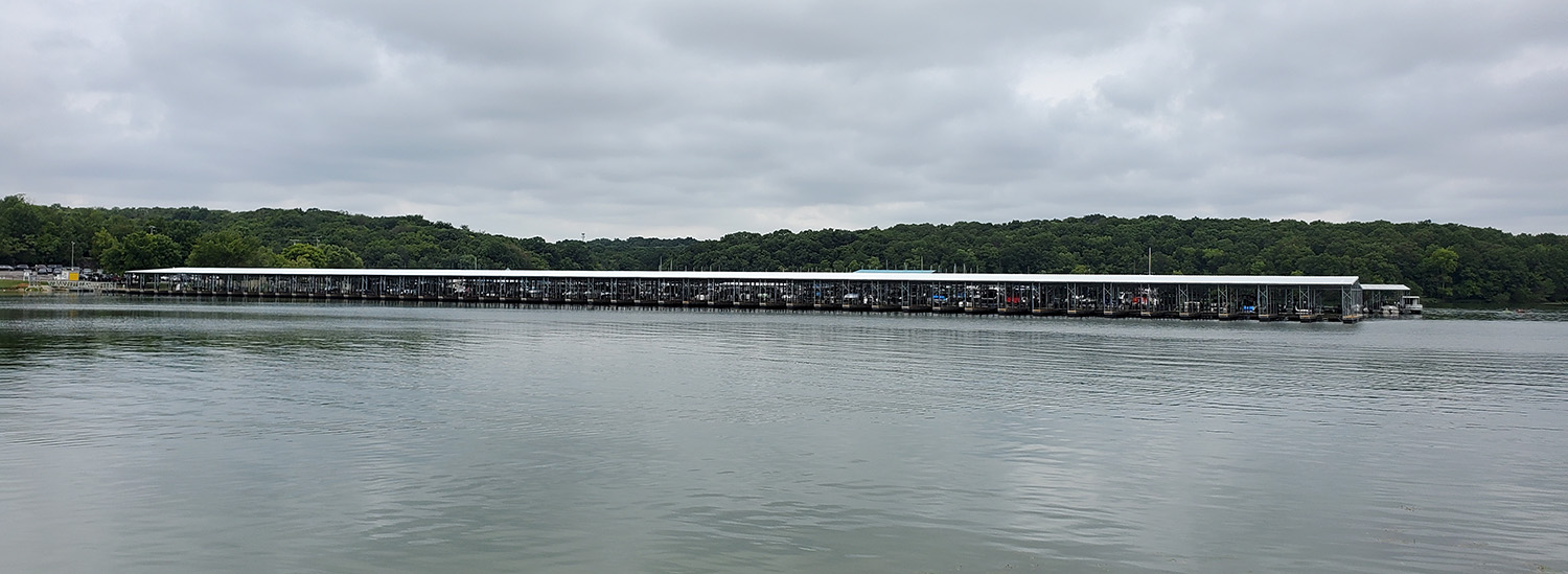 Long Hunter State Park – Shadowfax on the Road