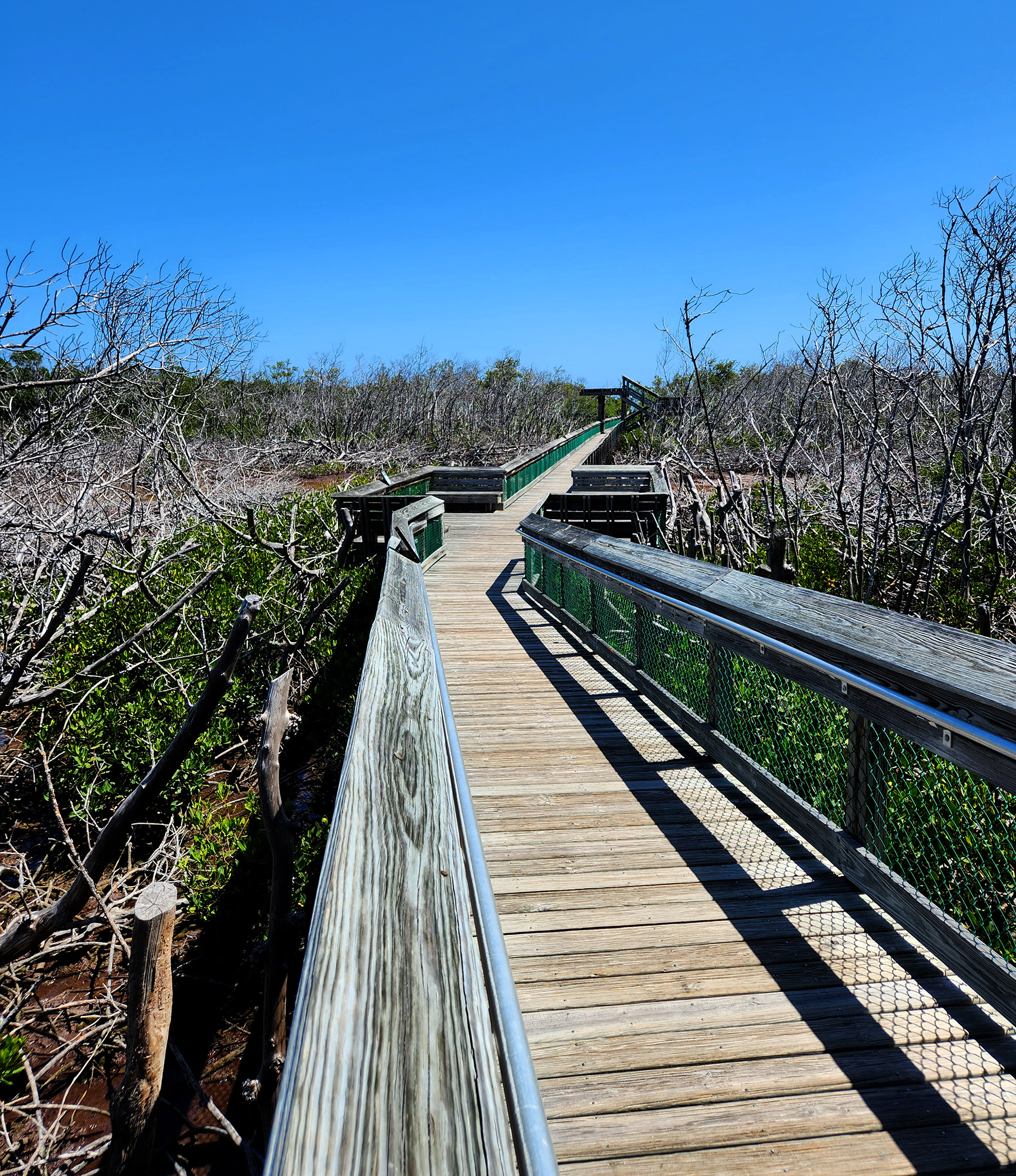Long Key State Park – Shadowfax on the Road